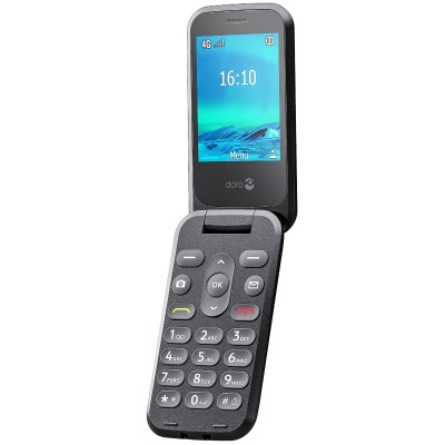 Doro Easy Mobile Phone with Wide Display | Health and Care